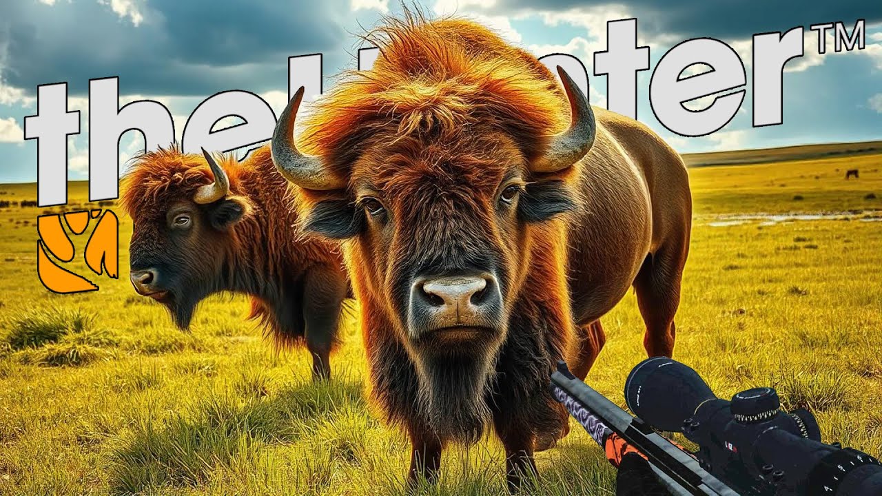 Epic Multi-Prey Hunt! Taking Down Many Animals | theHunter Call of the ...