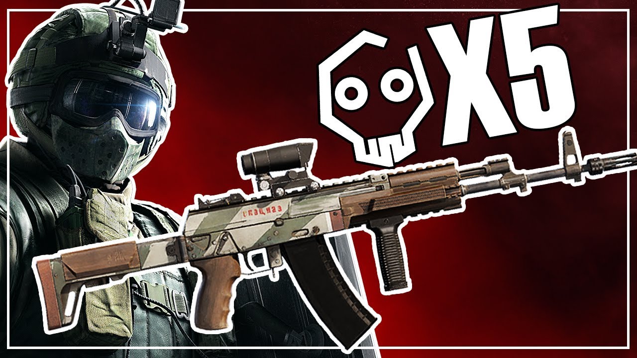 Copper To Diamond: Fuze Ace - Rainbow Six Siege - YouTube