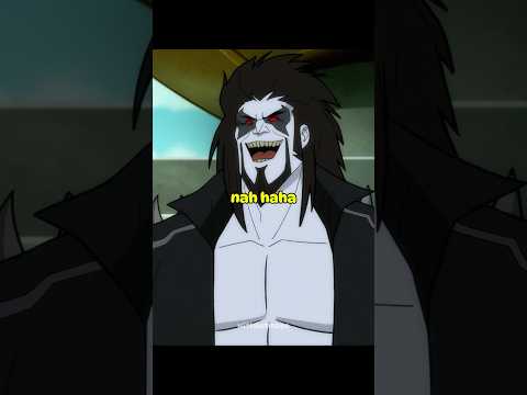 Lobo Shocks Superman & Martian Manhunter 🤣| #shorts #superman #youtubeshorts #lobo #martianmahunter