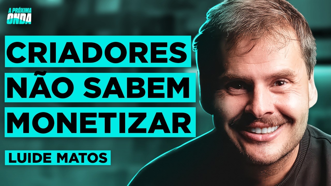 Como Viver do Digital sem Vender sua Alma com Luide Matos - YouTube
