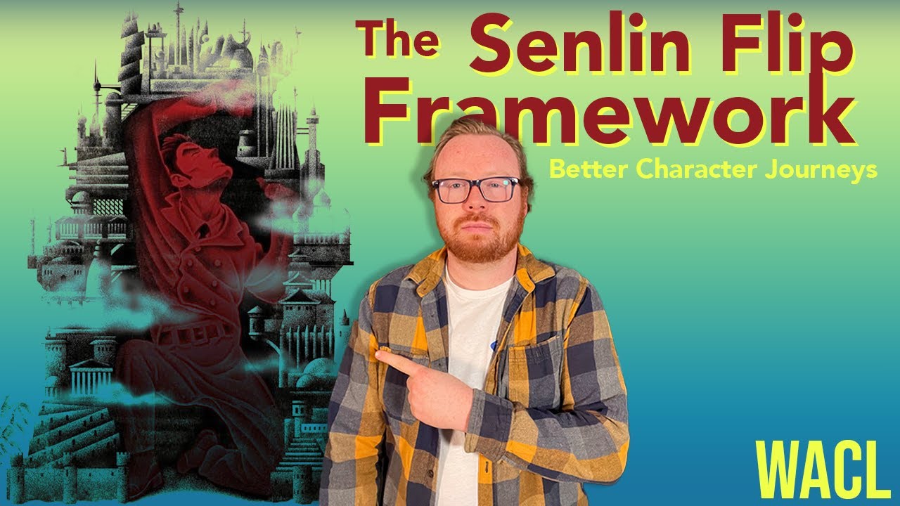 Nailing the Character Flip with Senlin Ascends | WACL - YouTube