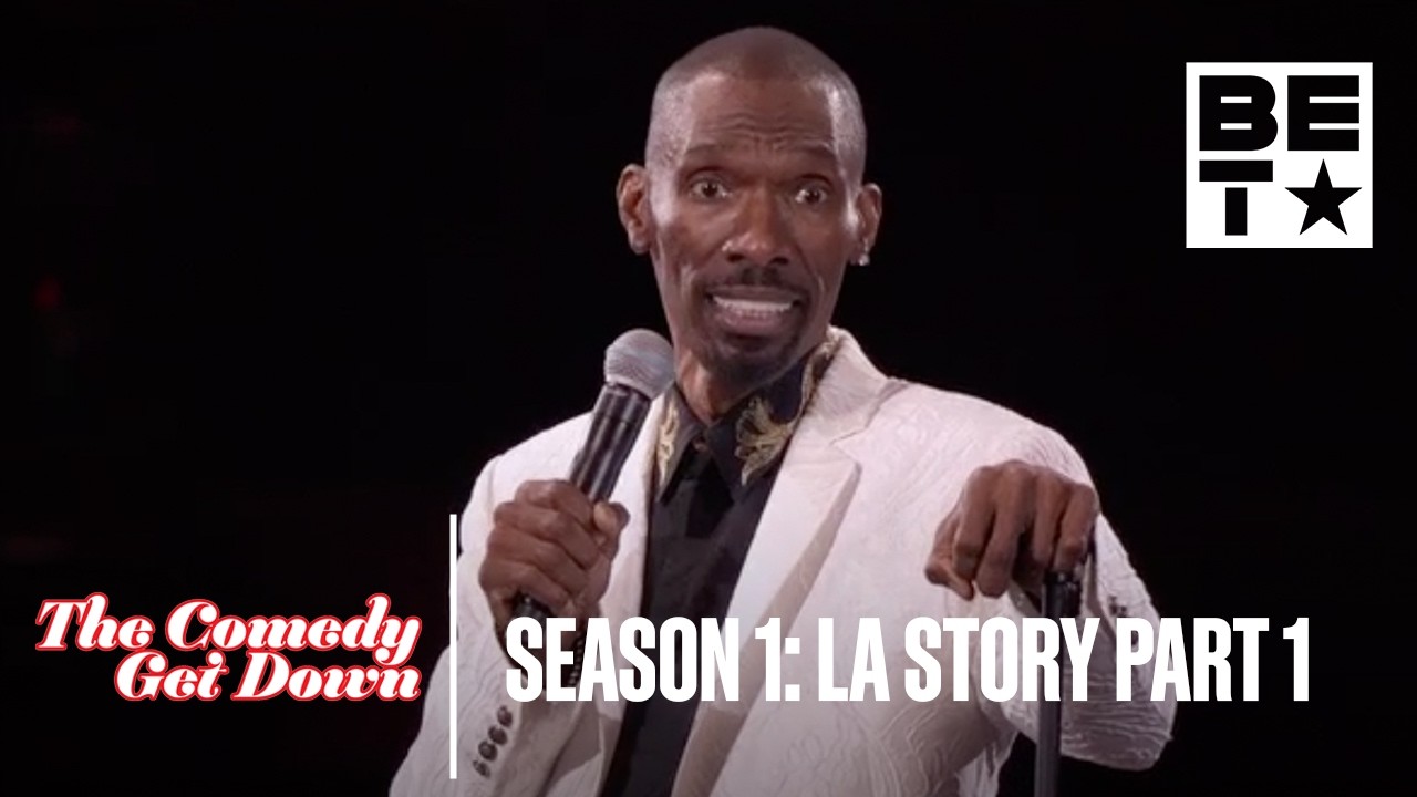 The Comedy Get Down | Full Episode | Season 1, Episode 9 “LA Story Part ...