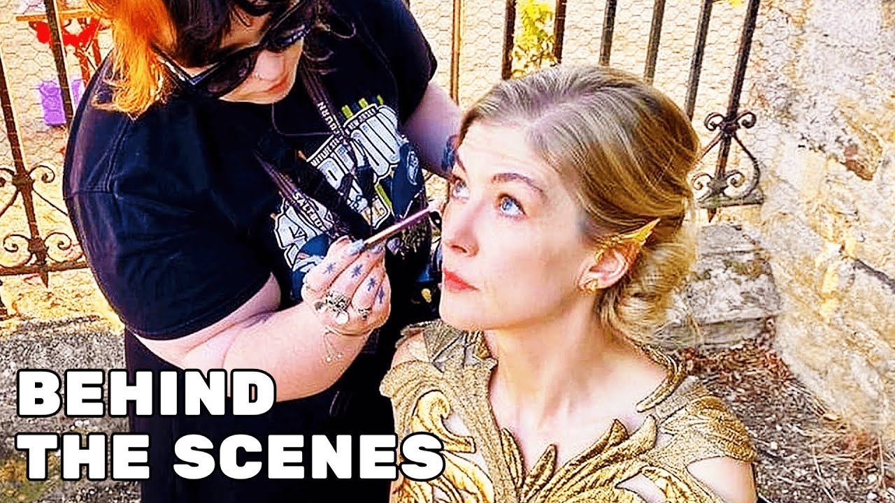 SALTBURN Behind The Scenes (2024) - YouTube