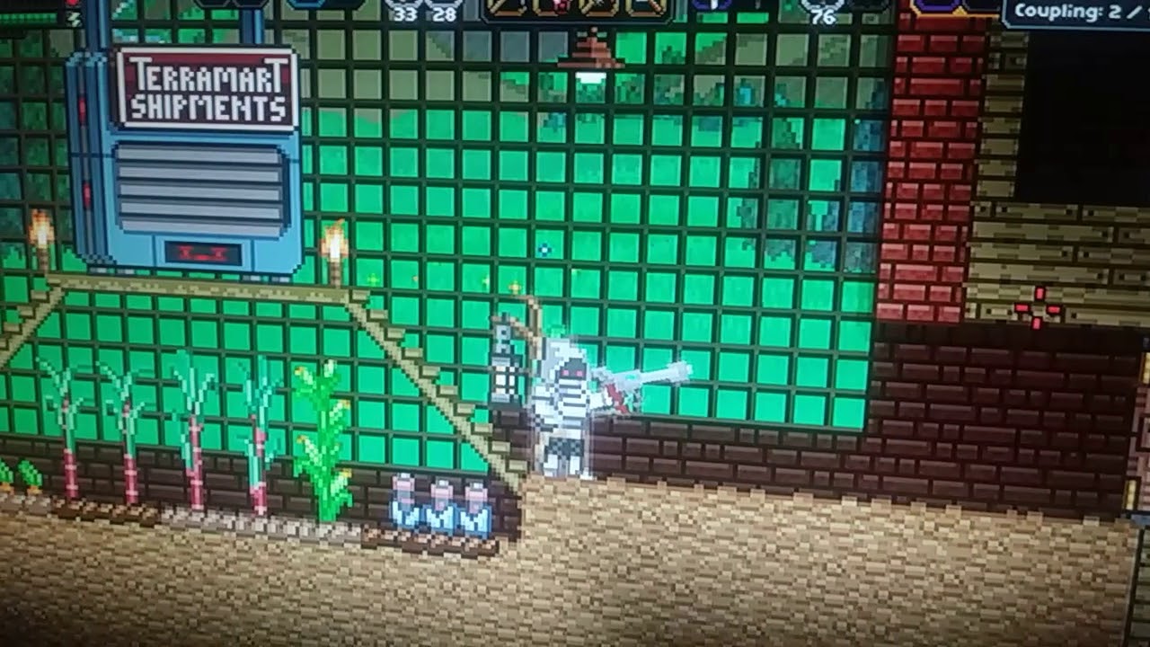 Preview of a Custom Laser sound for Starbound - YouTube