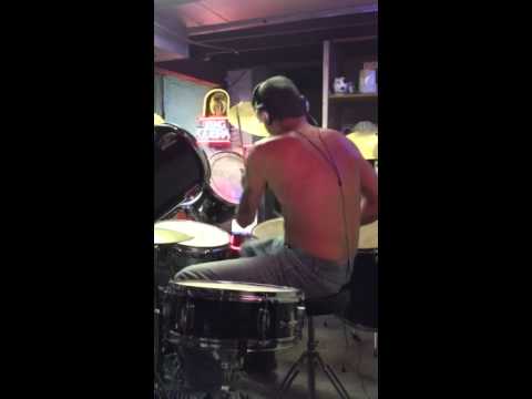 Jimmy Granger Drum Cover (Carry on my Wayward Son - Kansas)