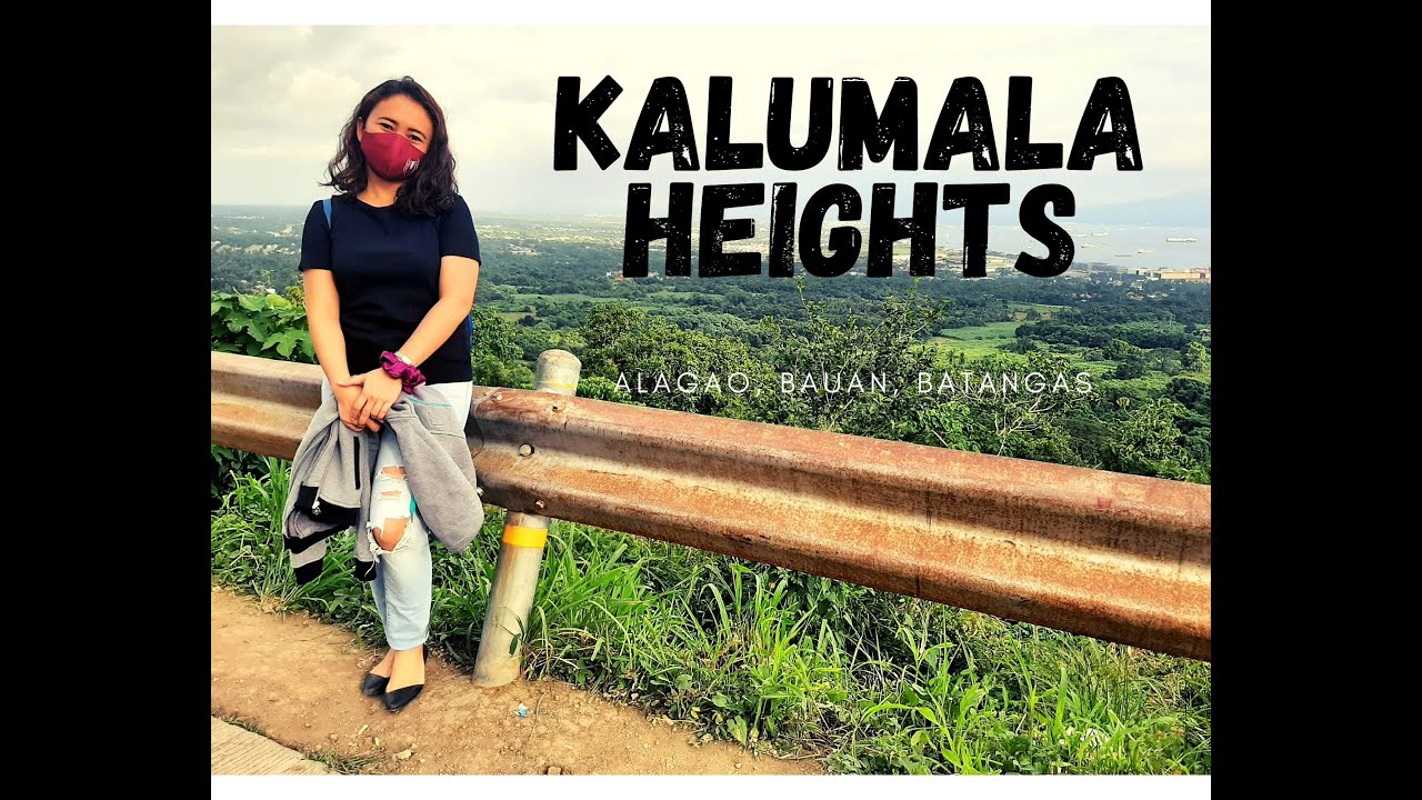 Kalumala Heights || Batangas - YouTube