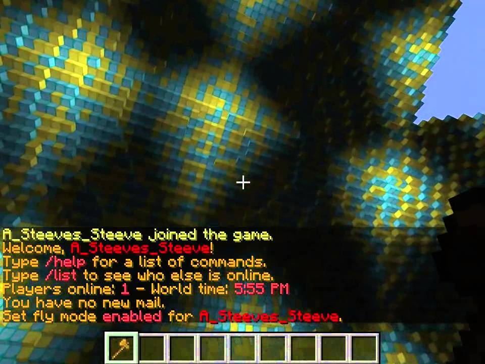 MineCraft Noob Creating A Server Episode 1 Whats Whitelist? - YouTube