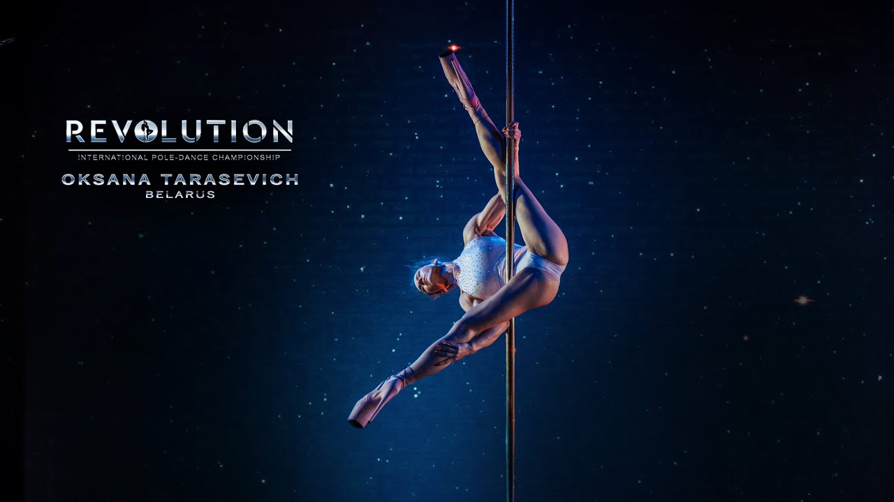 EXOTIC REVOLUTION 2019 | Oksana Tarasevich - YouTube