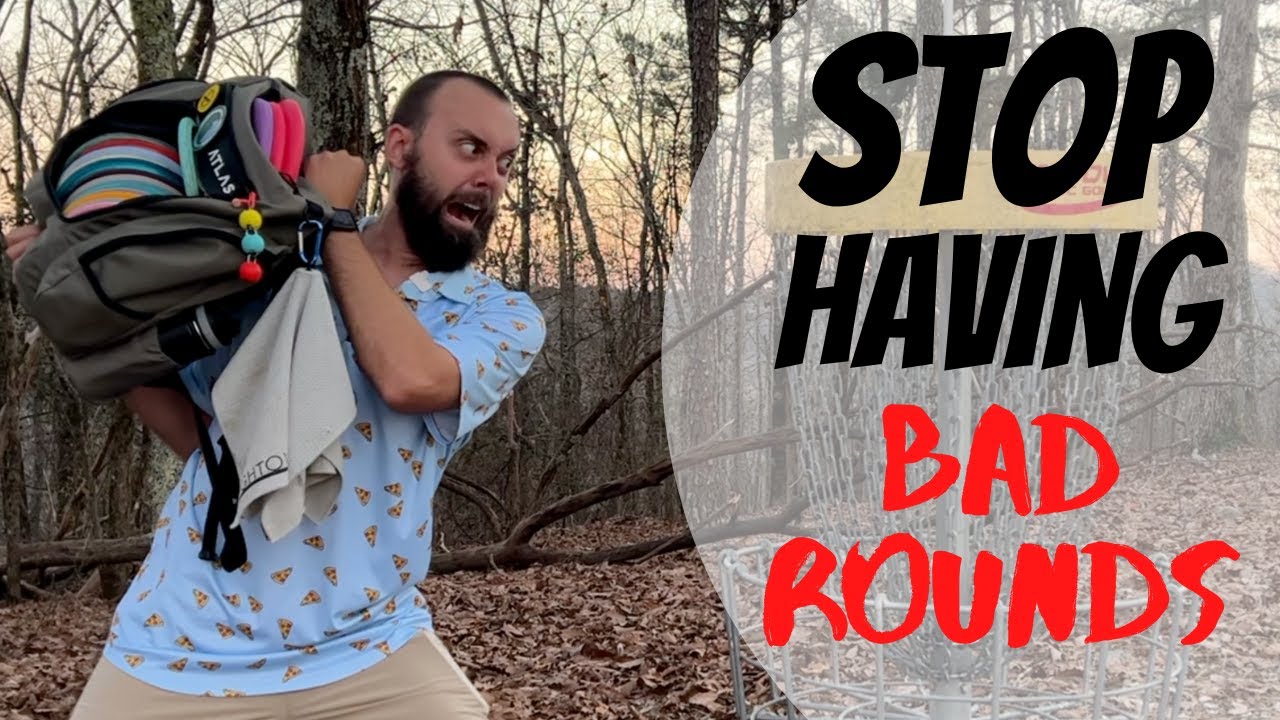 Why Bogies are Helpful in Disc Golf: VLogmas Day 20 - YouTube