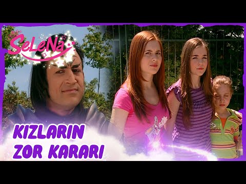 Hades'in kızlara teklifi ne? | Selena 78. Bölüm Sahneleri ✨