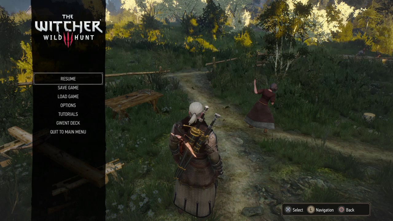 Witcher 3: Arachnomorphs eat it - YouTube