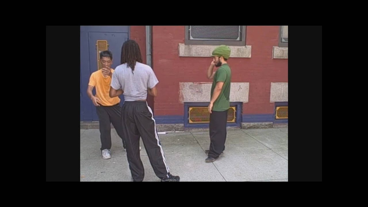 Tai Chi rooting concepts condensed version - YouTube