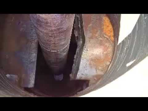 Blowout preventer - BOP Shear Test - YouTube