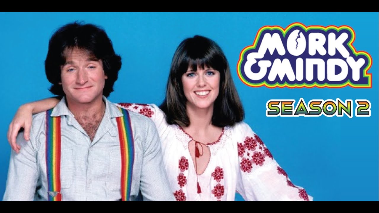 Mork & Mindy S2E11, E12 Mork vs The Necrotons (FULL SEASON) - YouTube