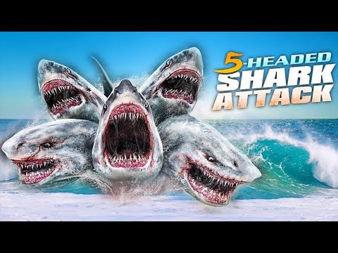 5-HEADED SHARK ATTACK / MUSIC VIDEO