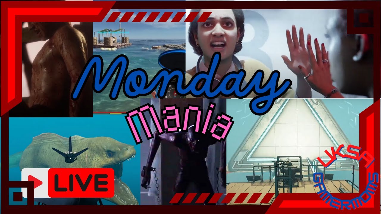 Monday Mania! Hunt showdown then Voidtrain! - YouTube