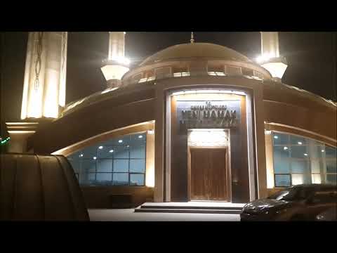 Mamak Yeni Merkez Camii 1