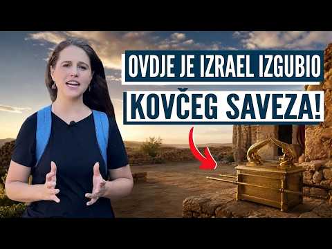 EBEN EZER – Gdje je ukraden Kovčeg saveza! Izrael s Aline