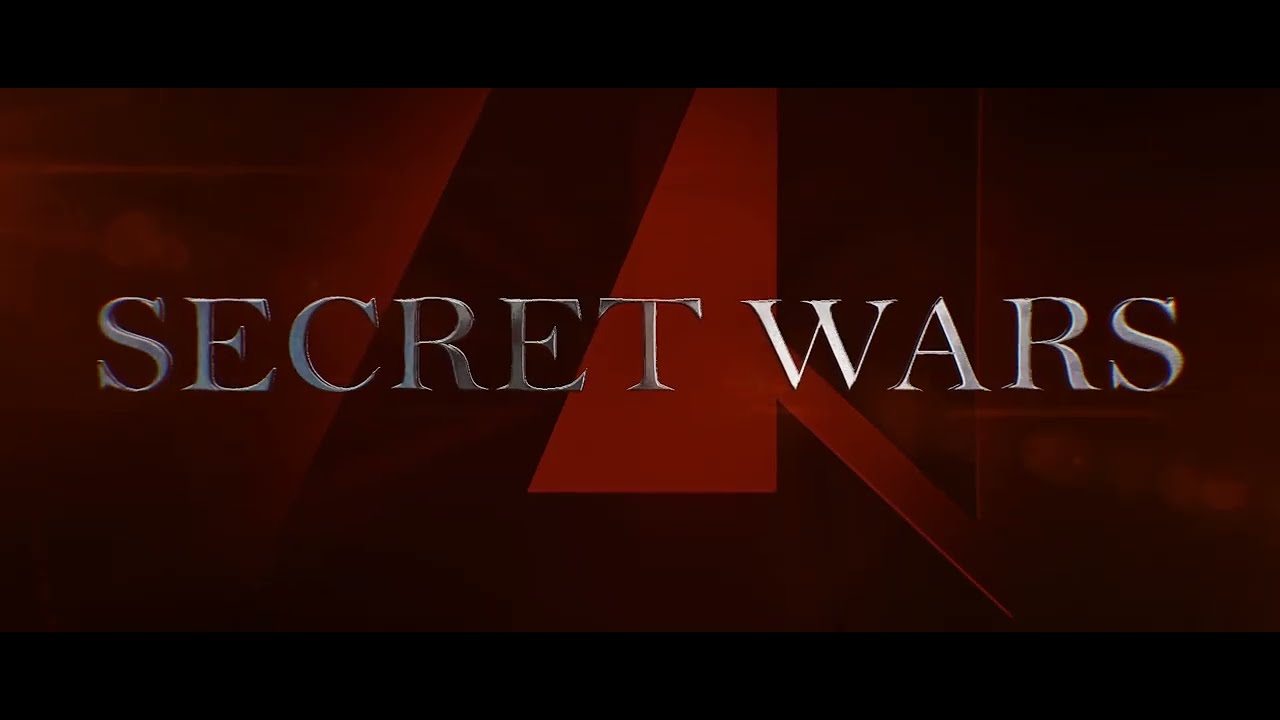 ‘Avengers: Secret Wars’ | Title Card Concept (Fan Made) - YouTube