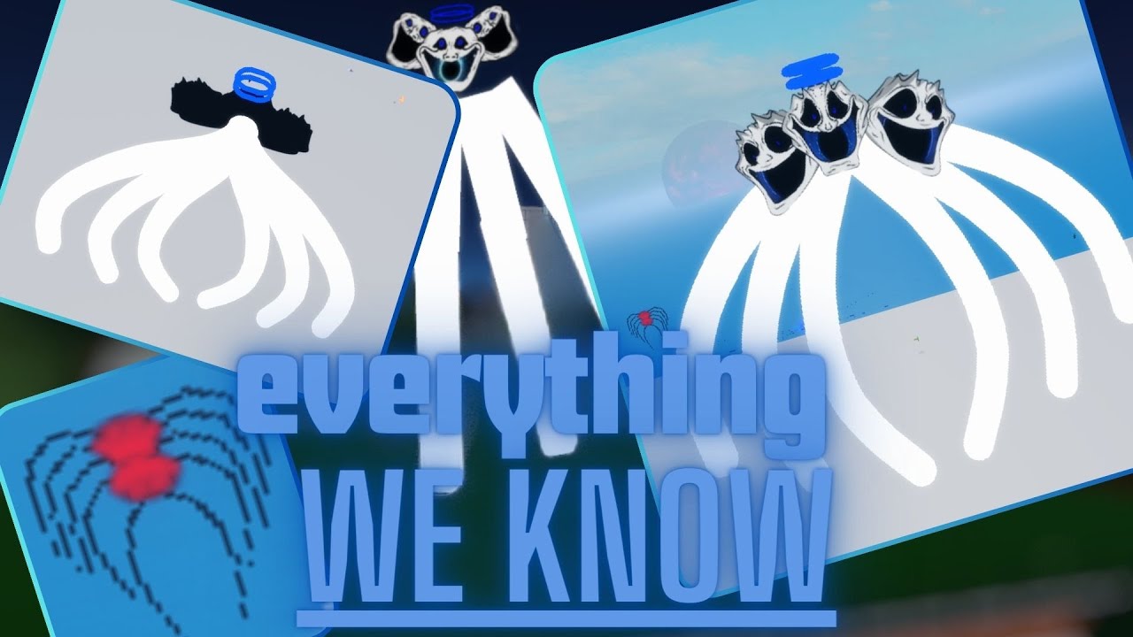 Everything WE KNOW about the MULTIVERSAL GOD REWORK!!! (Trollge ...