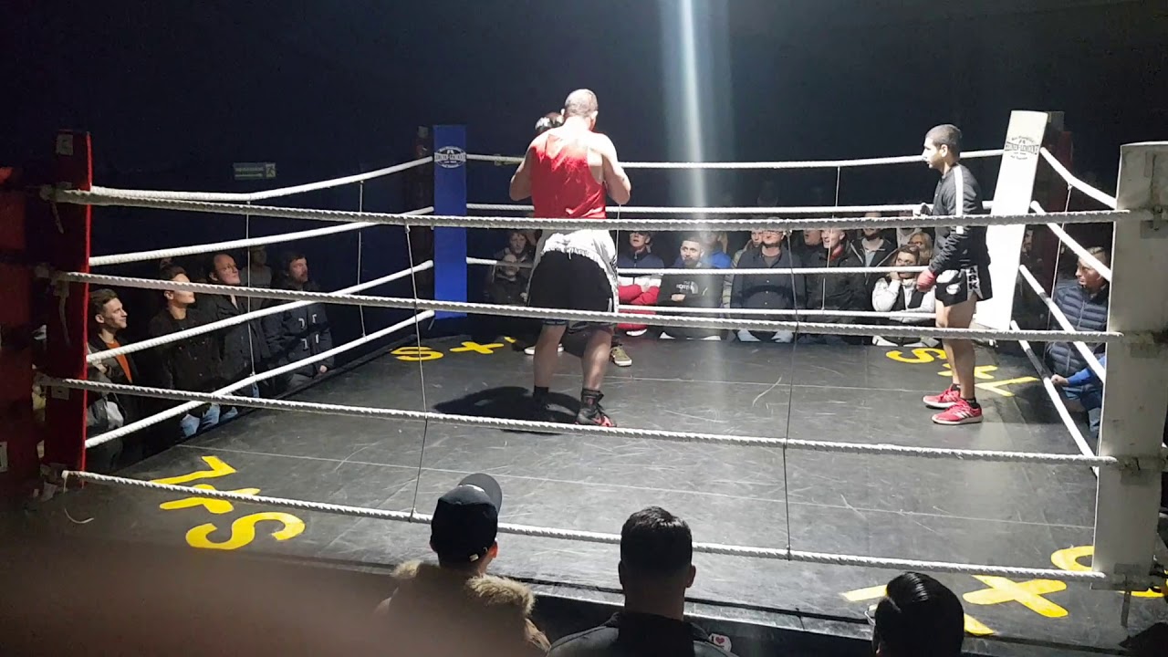 Boxbude 2019 Bocholt - YouTube