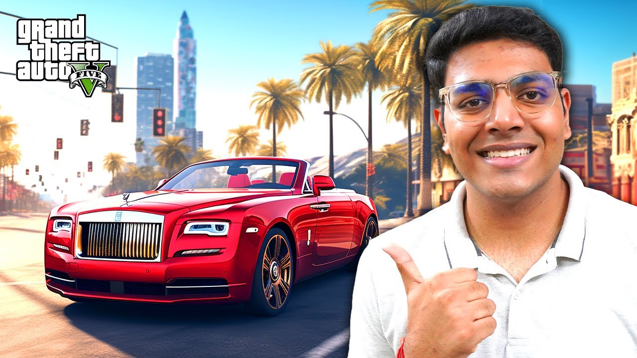 I Spent 1000 GC In GTA 5 Grand RP 😱 | Won 5 New Super Cars | GTA 5 ...