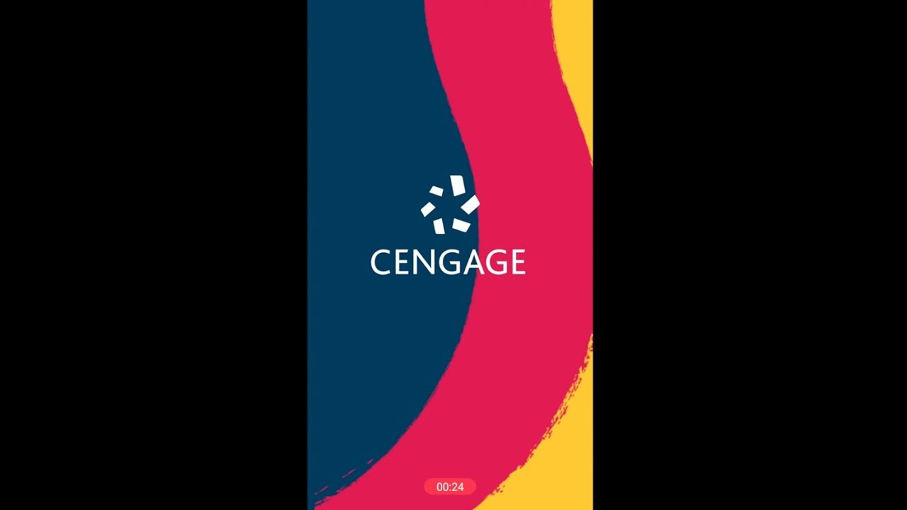 【Cengage平台】電子書-手機 app操作示範 - YouTube