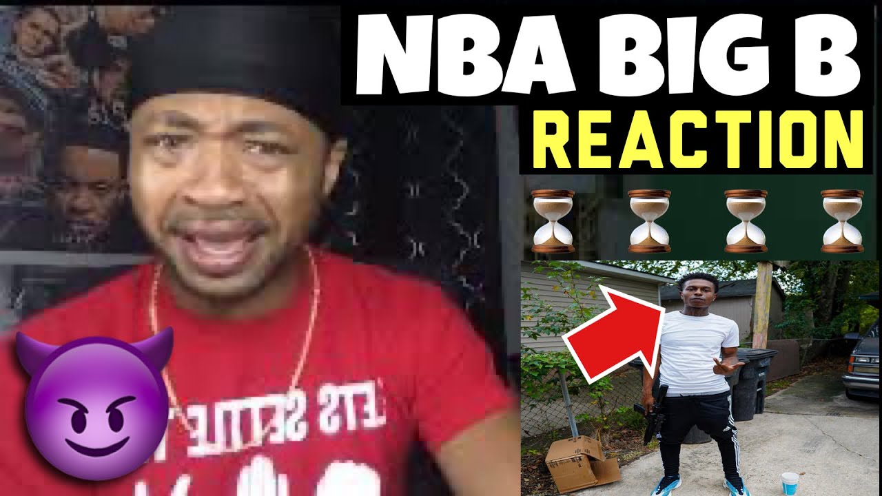 NBA Big B - 75 Hours | Reaction - YouTube