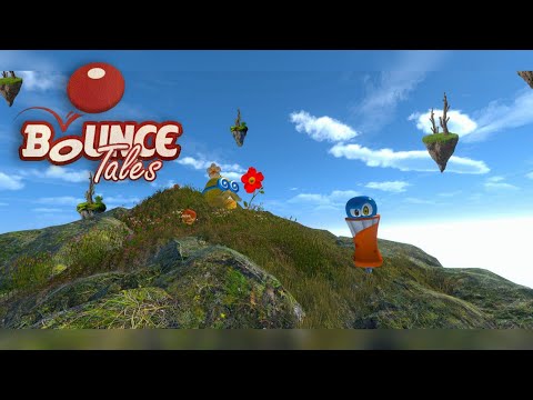 Bounce: Evolved Adventure, new content! (Bounce Tales: Remastered)