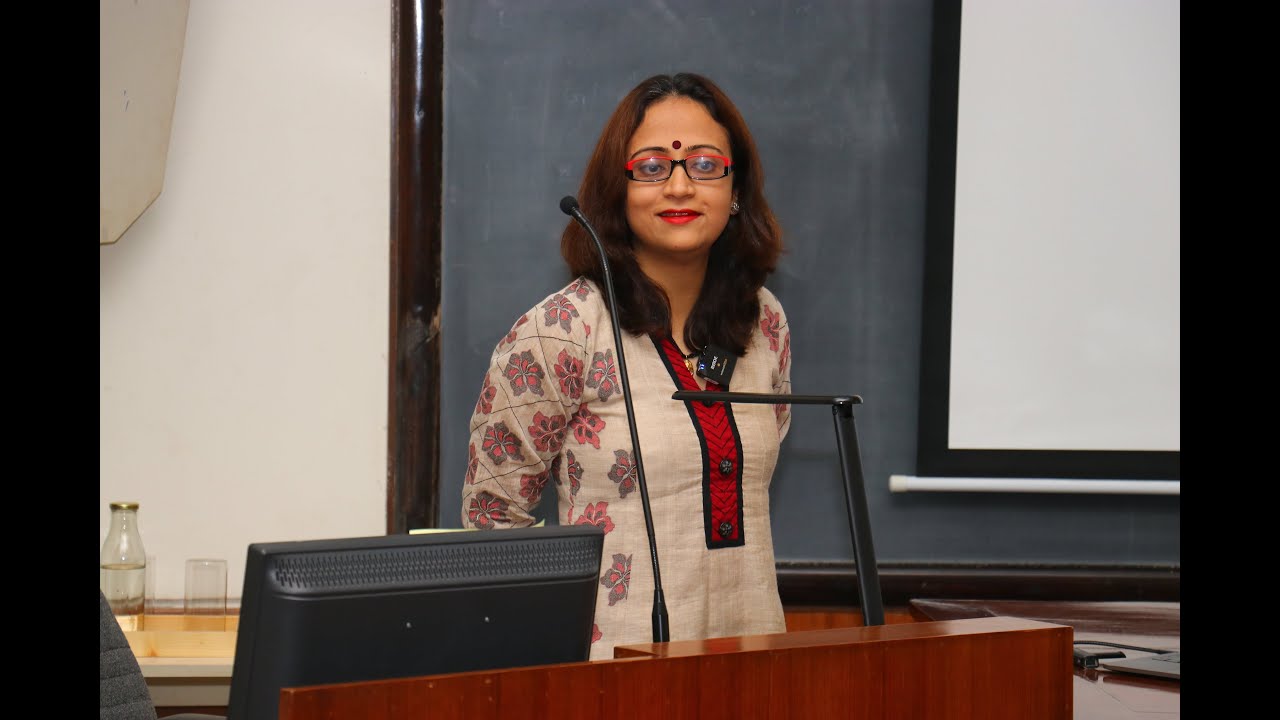 Photonic quantum science and technologies by Prof. Urbasi Sinha ...
