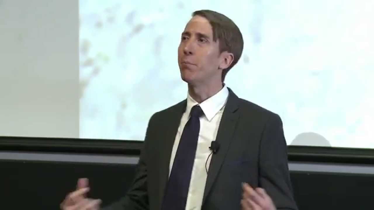 Will Potter - Keynote Speaker - YouTube