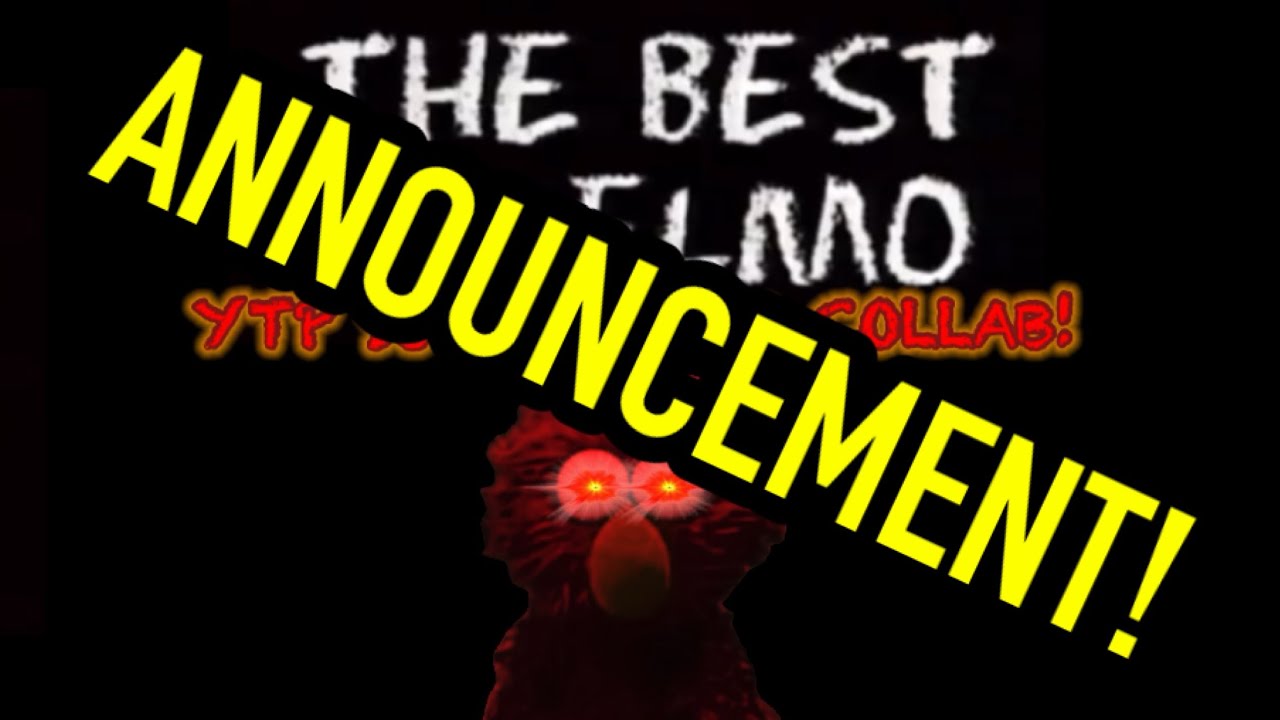 The Best of Elmo YTP SUPER MEGA COLLAB! Announcement! - YouTube