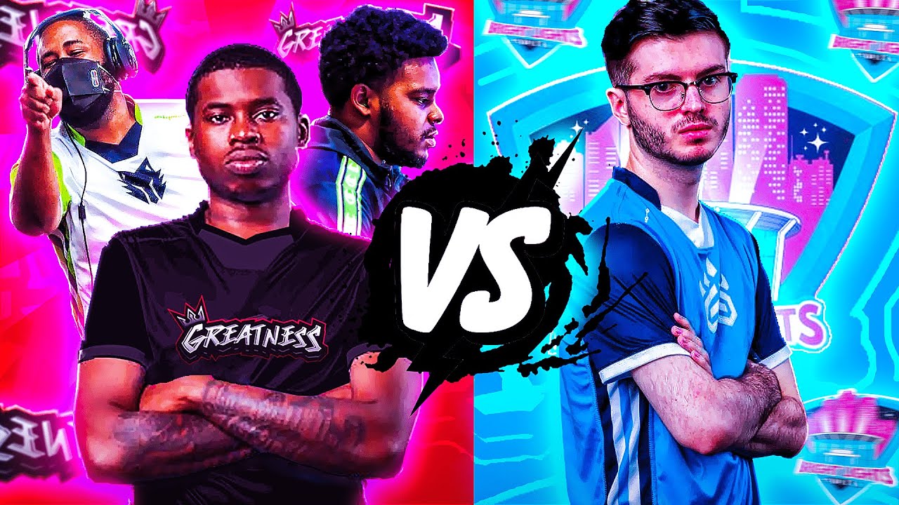 #1 NBA 2K PRO-AM TEAM GREATNESS VS #4 BRIGHT LIGHTS AND WE FLOOD THEM ...