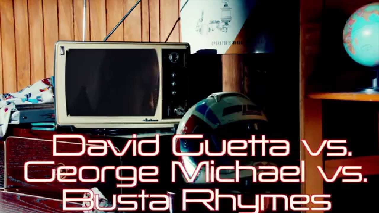 David Guetta vs. George Michael vs. Busta Rhymes - Dangerous Whisper ...