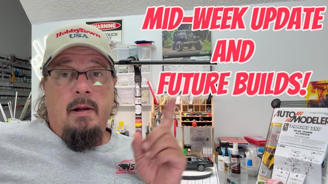 Mid-Week Update 10-08-25 - YouTube