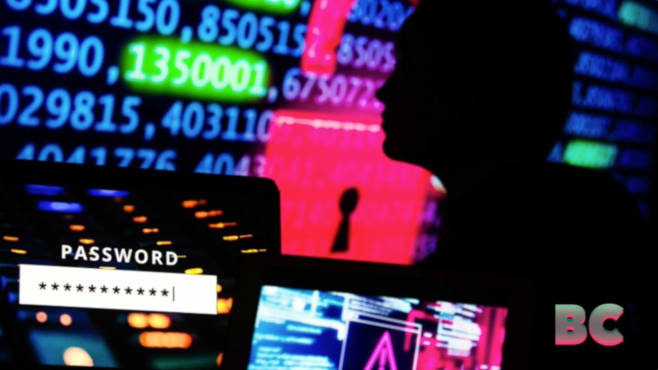 Cyber gang claims it pulled ‘classified and top secret documents’ from ...