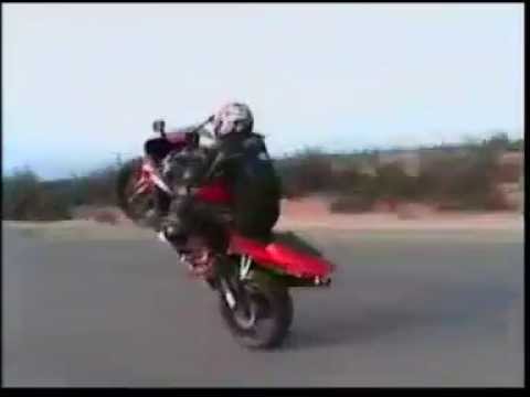 Tekteker Arif  7 Km Tekteker - 7 Km Wheelie  Yamaha R1
