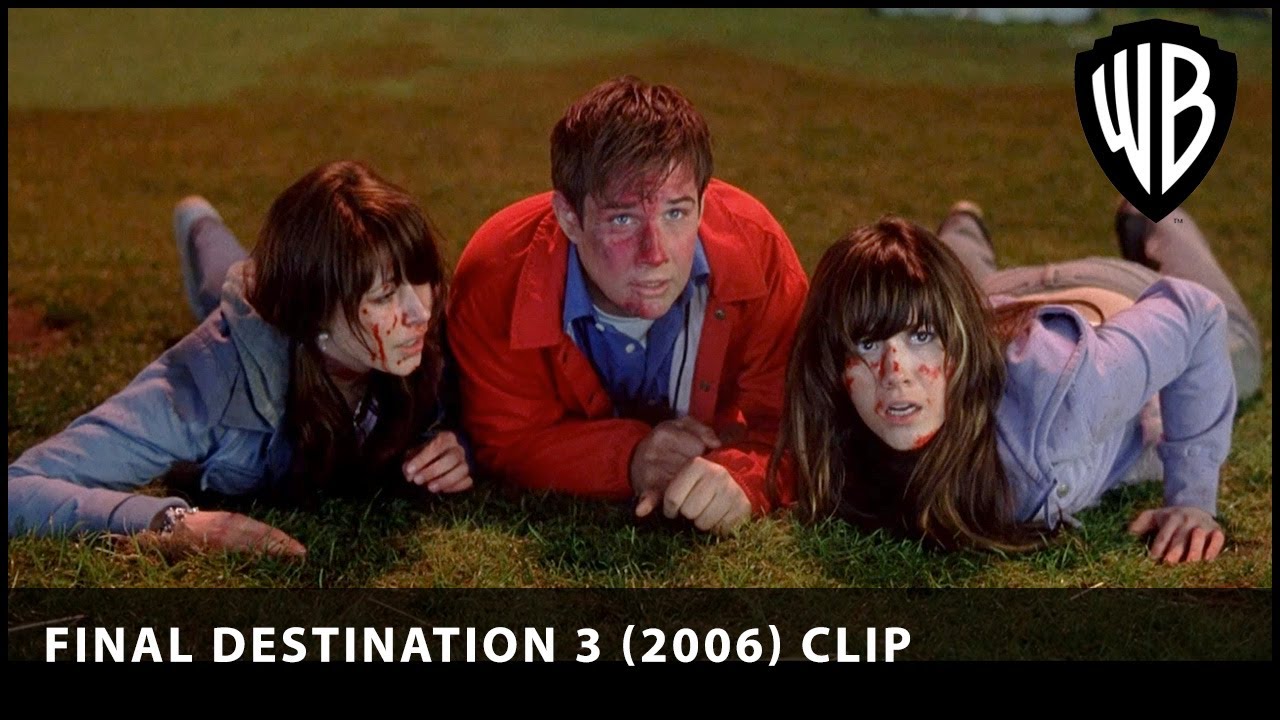 Crane Crush! | Final Destination 3 (2006) | Warner Bros. UK - YouTube