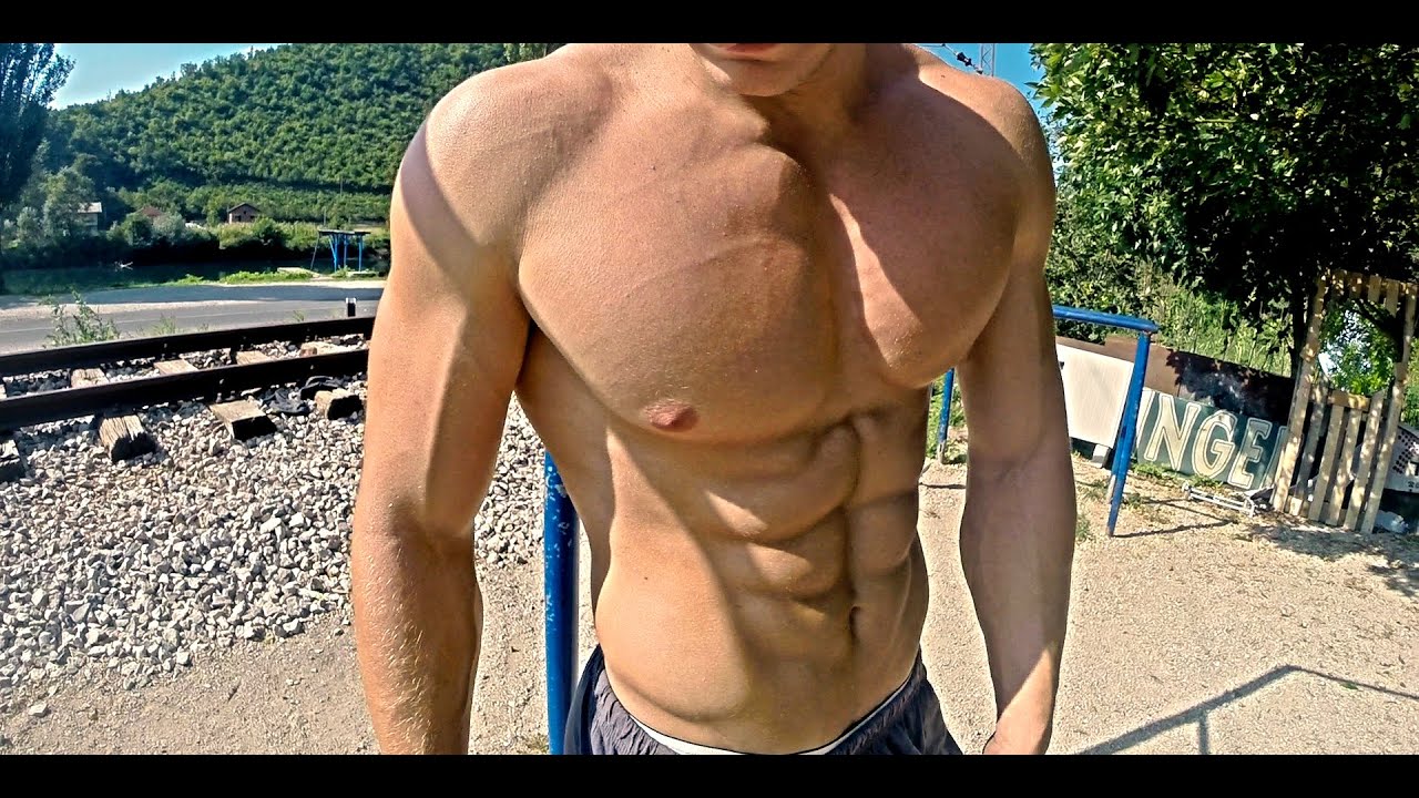 Killer Home Chest Workout Routine (Bodyweight only) Vjezba za prsa ...