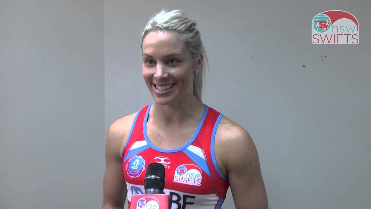 NSWSwiftsTV: Catch up with... Julie Corletto - YouTube