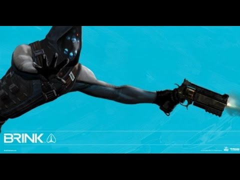 Brink. Xbox 360. 1080.P. Gameplay Part.01. - YouTube