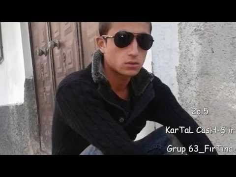 Kartal Cash-2015-Damar Şiir