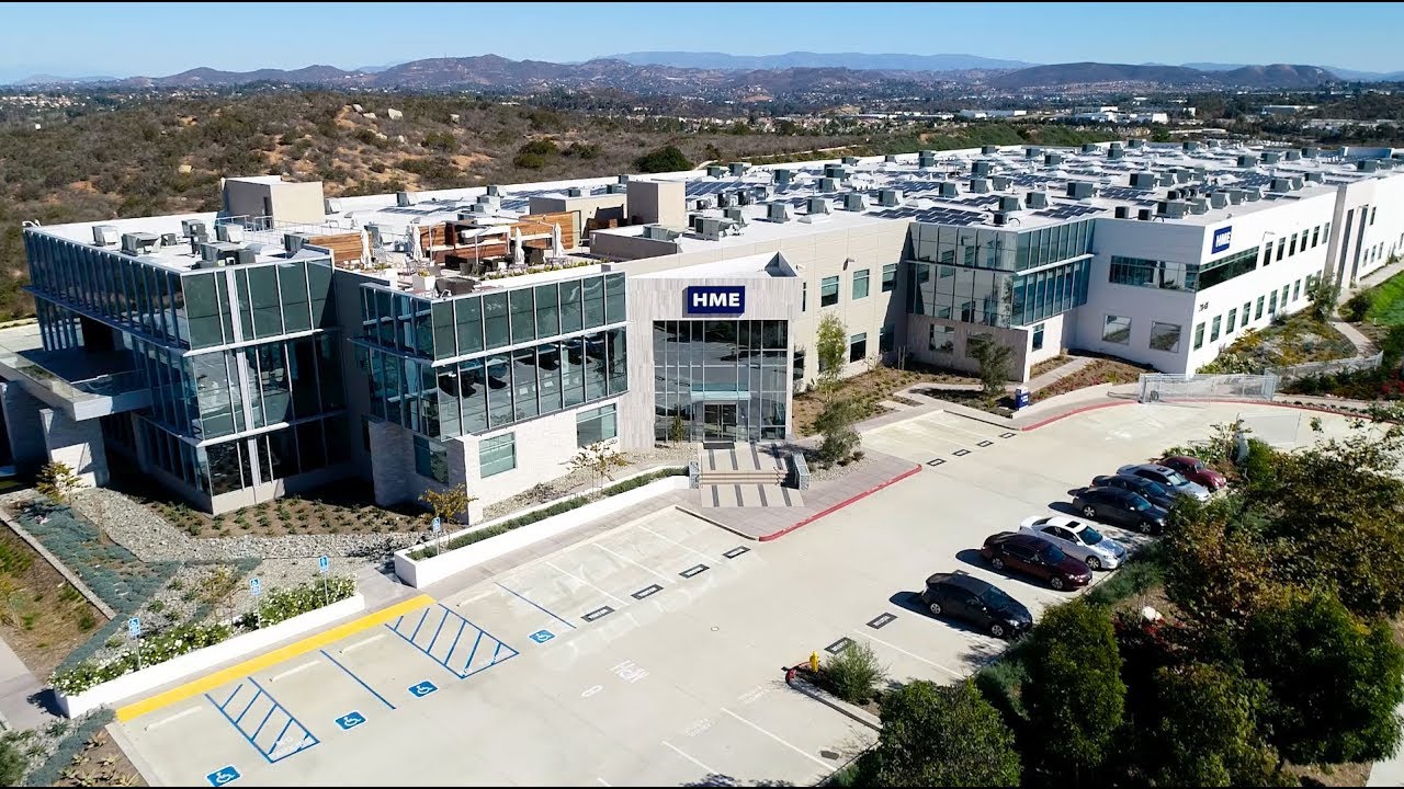 HME Corporate Video - YouTube