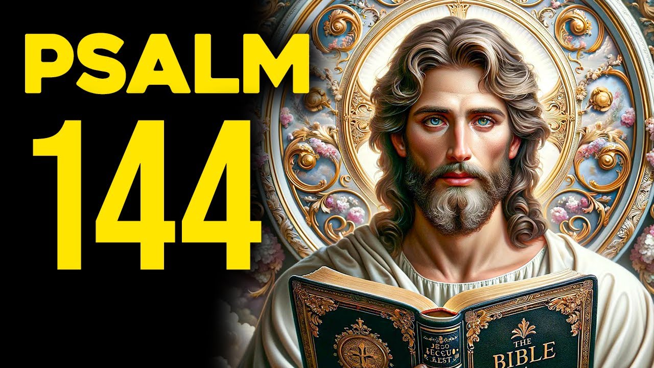 Psalm 144 - Embracing God’s Protection and Blessings - YouTube