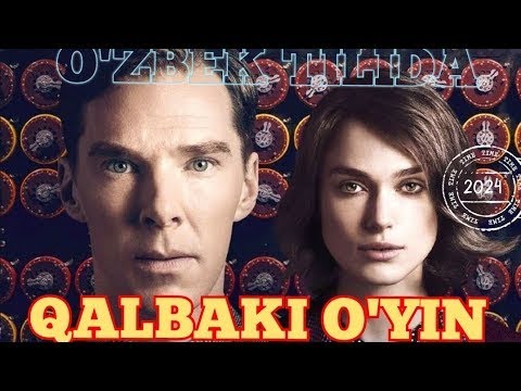 QALBAKI O`YIN (GITLERNI SIRINI OCHGAN INSON) TARJIMA KINO 2024 - YouTube