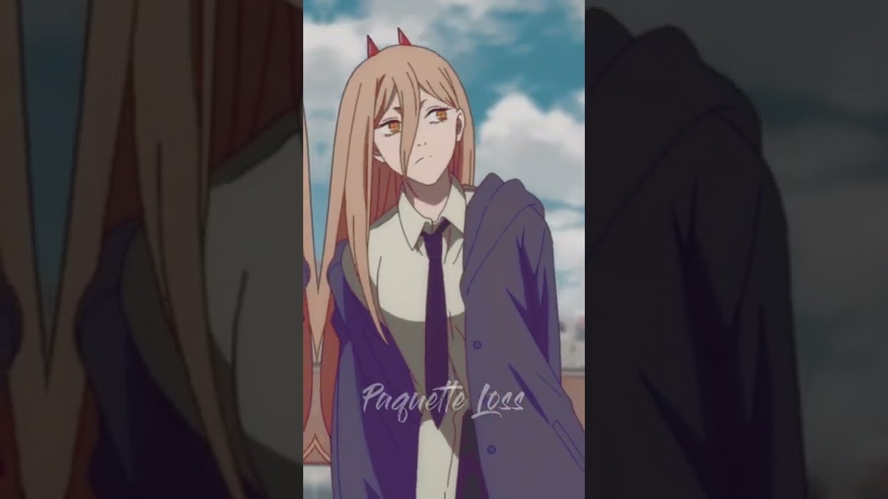 "Grovel, Human!" (Power Chainsaw Man Edit) - YouTube