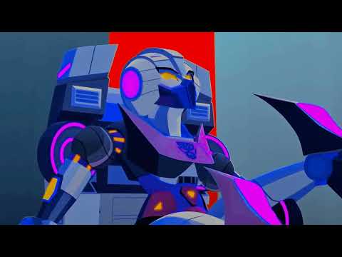 NIGHTBIRD || transformers CYBERVERSE scene pack - YouTube