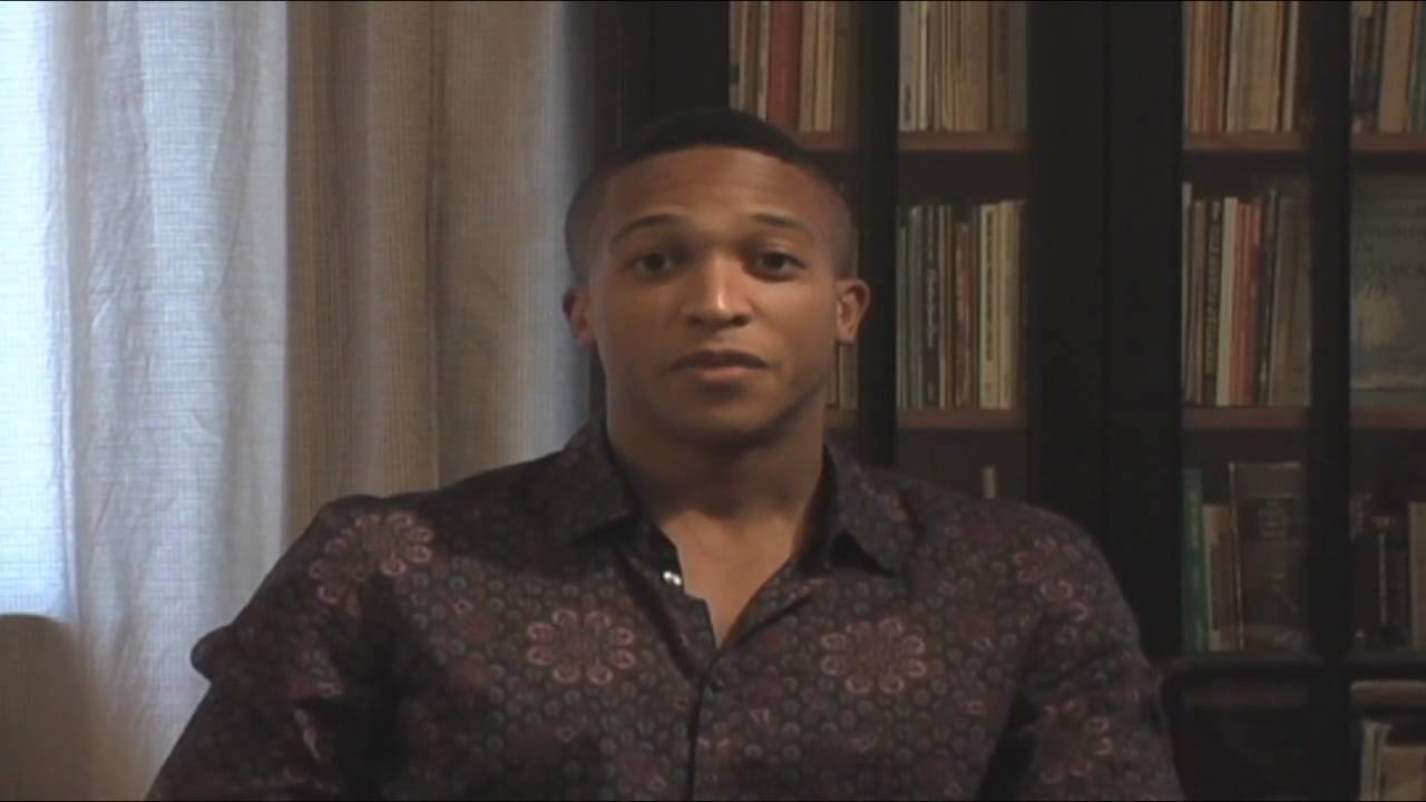 Best Supporting Actor: Joshua Holland - YouTube