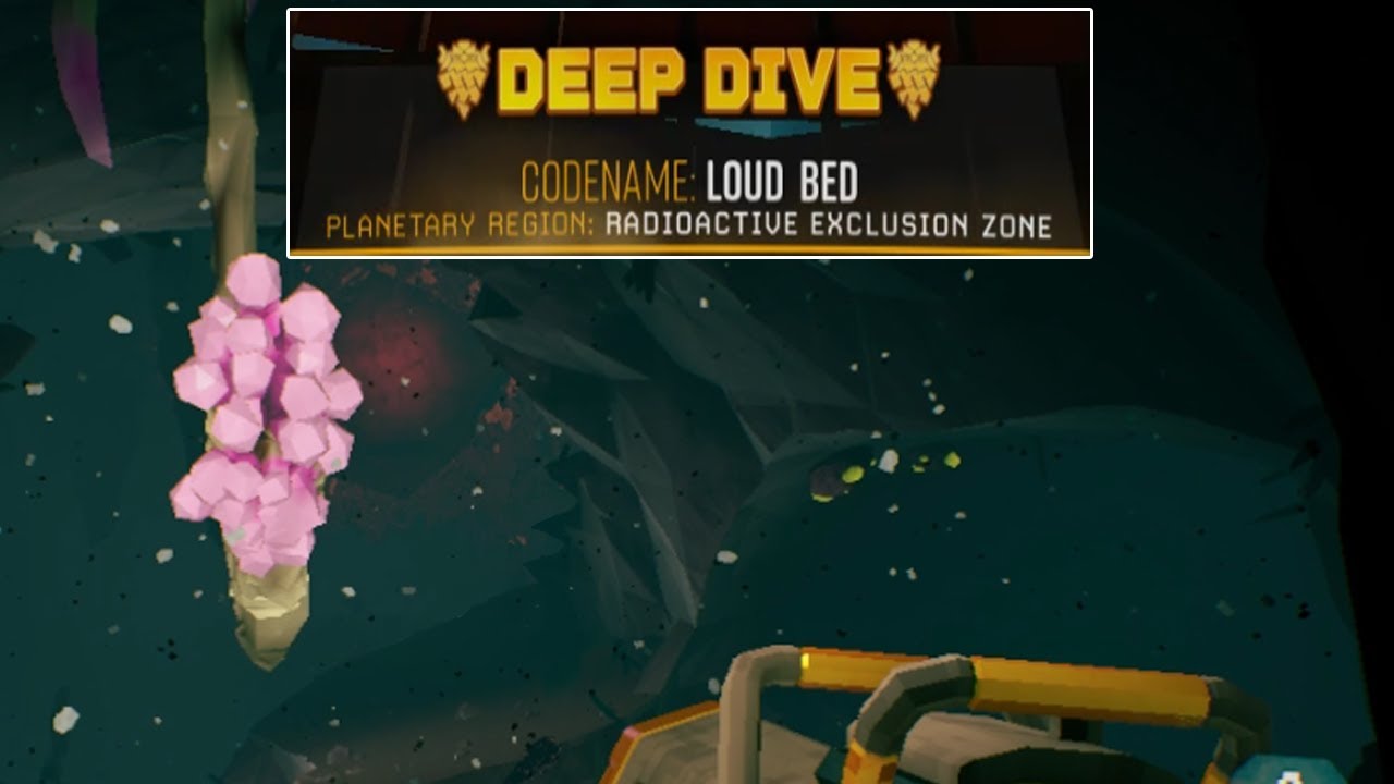 Loud Bed - Deep Dive - Duo - Deep Rock Galactic - YouTube