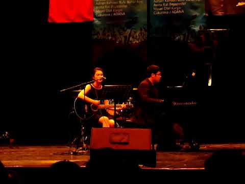 Ritmik Sanat Müzik Merkezi/ hiç mi düşünmedin sen  Gitar Piyano